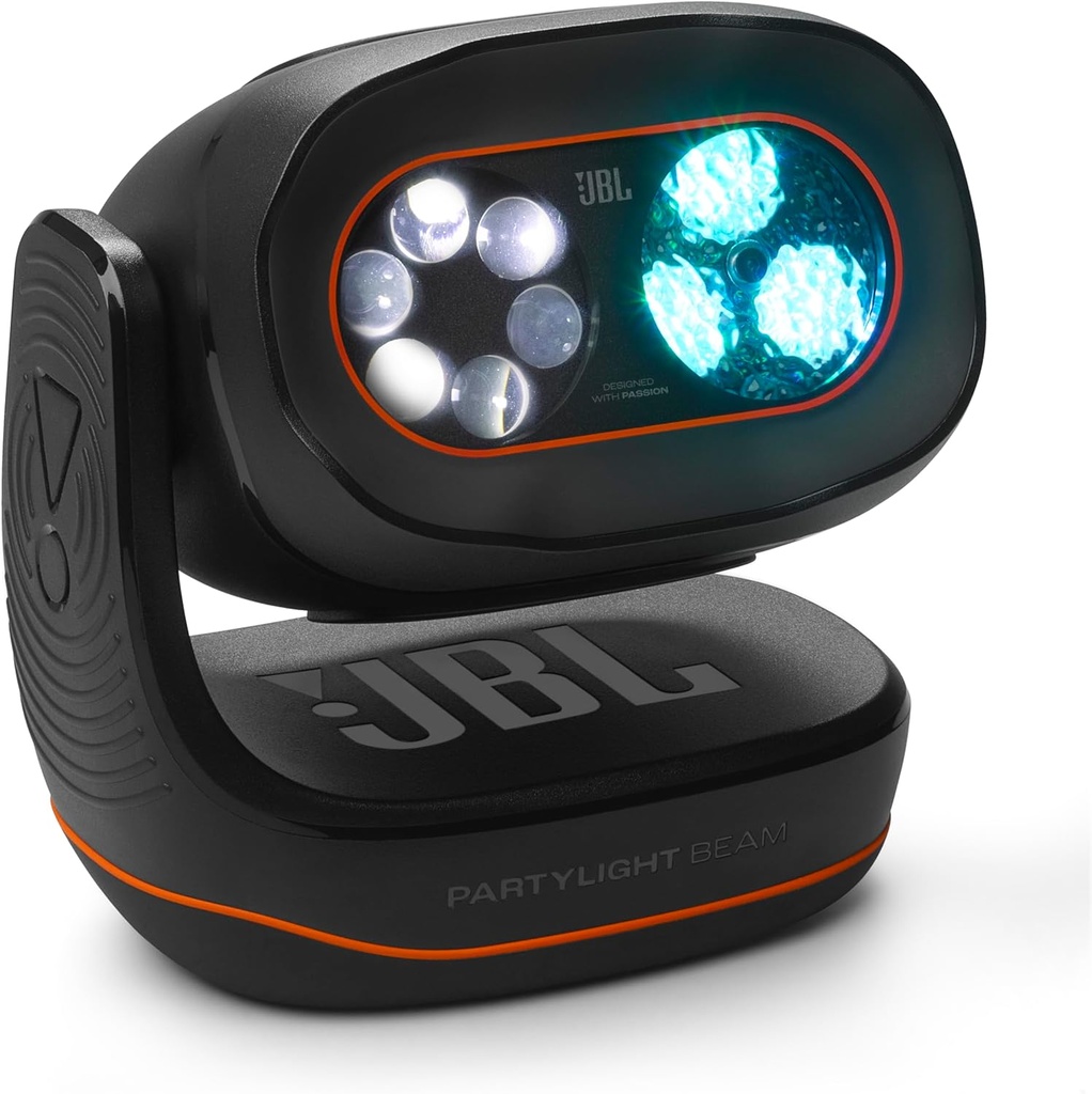 JBL Partylight Beam Bluetooth Projection Party Light | Sound Decision Ltd.